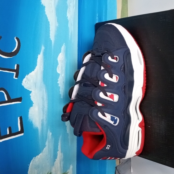 Osiris | Shoes | Osiris D3 20 American Flag | Poshmark